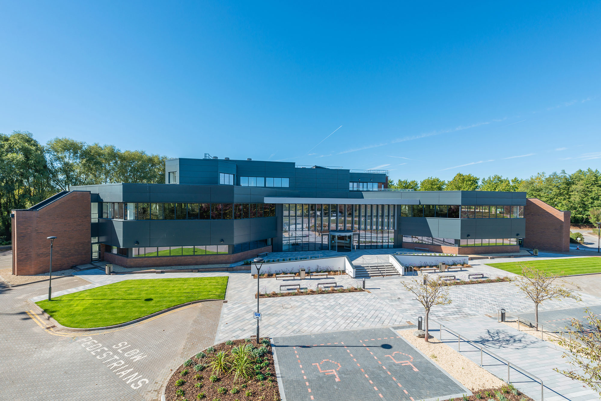 Record rent secured at Aztec West - Hartnell Taylor Cook