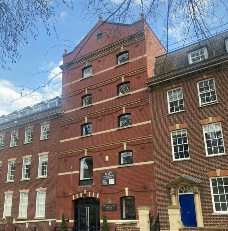 GDS Publishing is the latest to snap up luxury office space in King ...