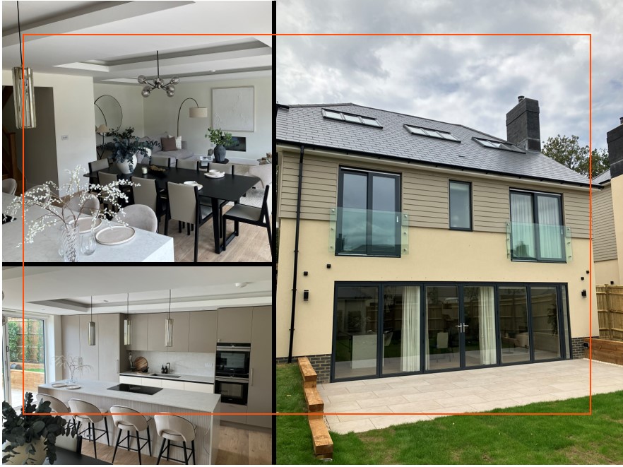 Building Consultancy introduce Foxley Place - Hartnell Taylor Cook