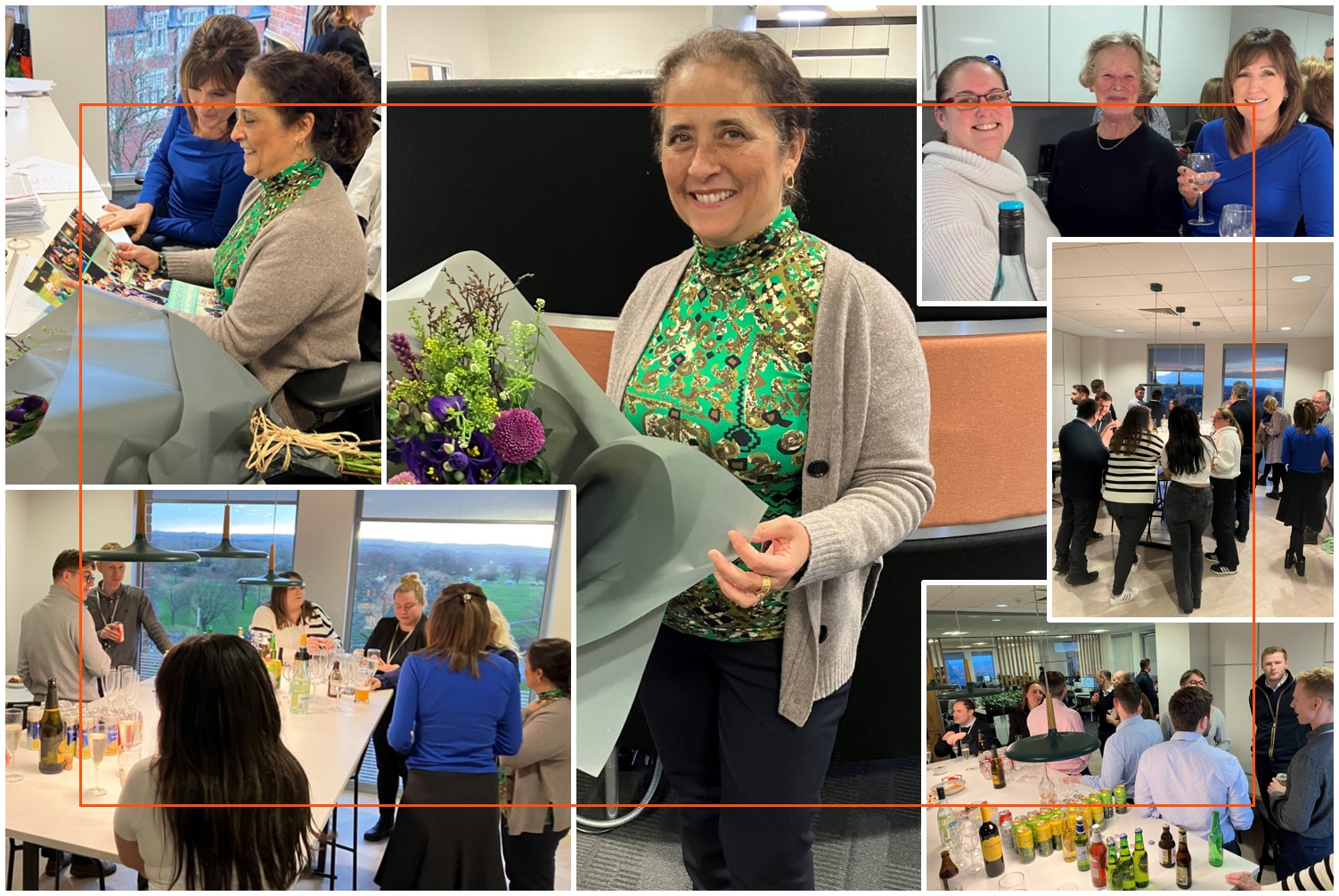 Saying goodbye to Sylvia - Hartnell Taylor Cook