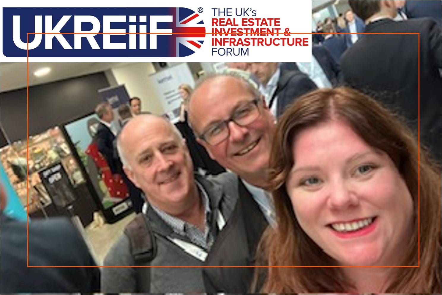 Hartnell Taylor Cook at UKREiiF - Hartnell Taylor Cook