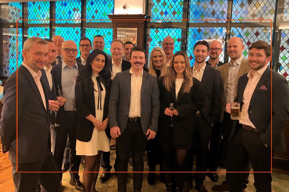 Our Annual Investors’ Dinner - Hartnell Taylor Cook