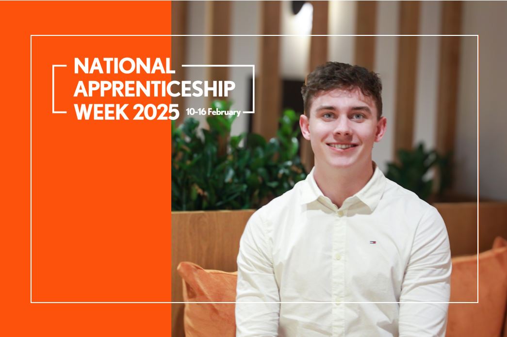 National Apprentice week: Dan - Hartnell Taylor Cook
