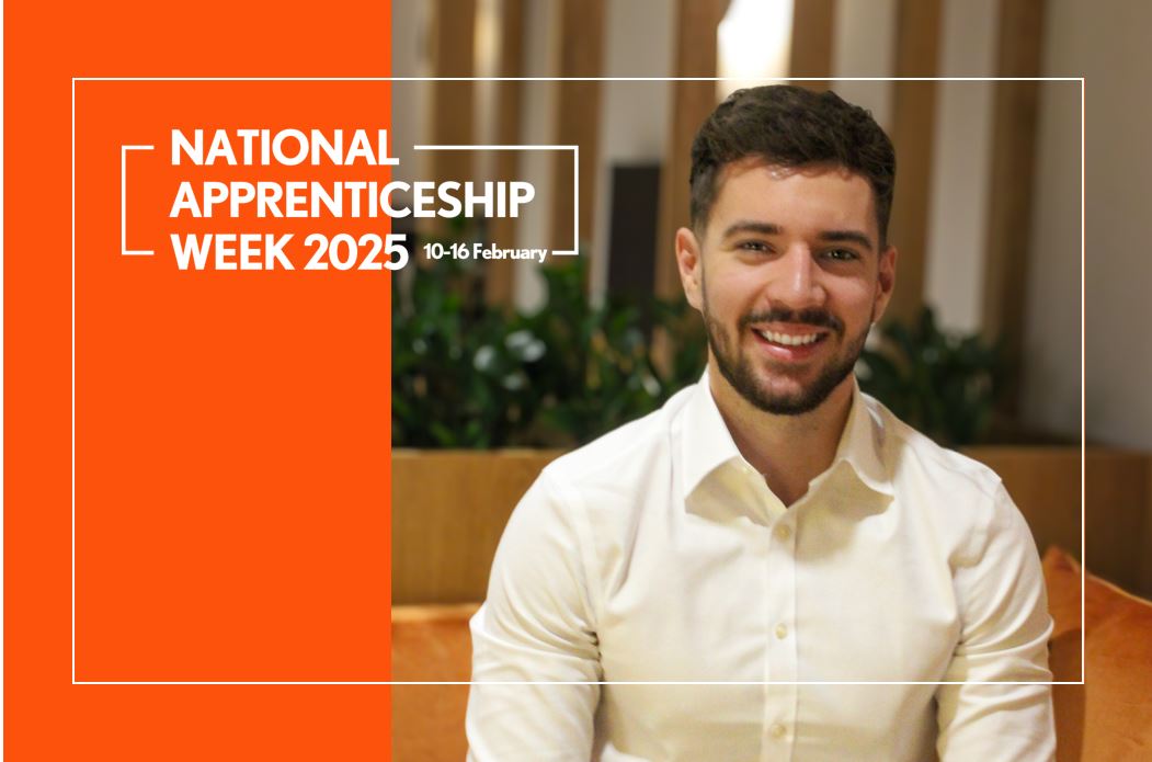 National Apprentice Week - Hartnell Taylor Cook