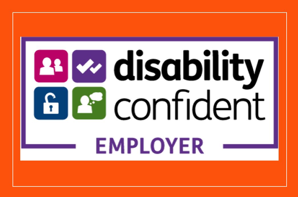 We are a Disability Confident Employer . - Hartnell Taylor Cook